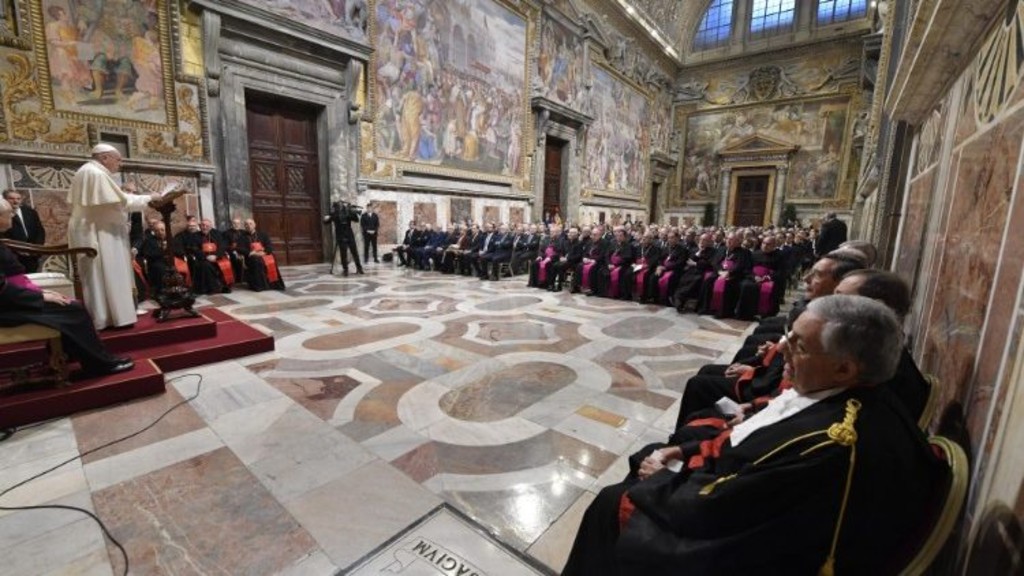 New law for Vatican City responds to current needs - Digital Catholic ...