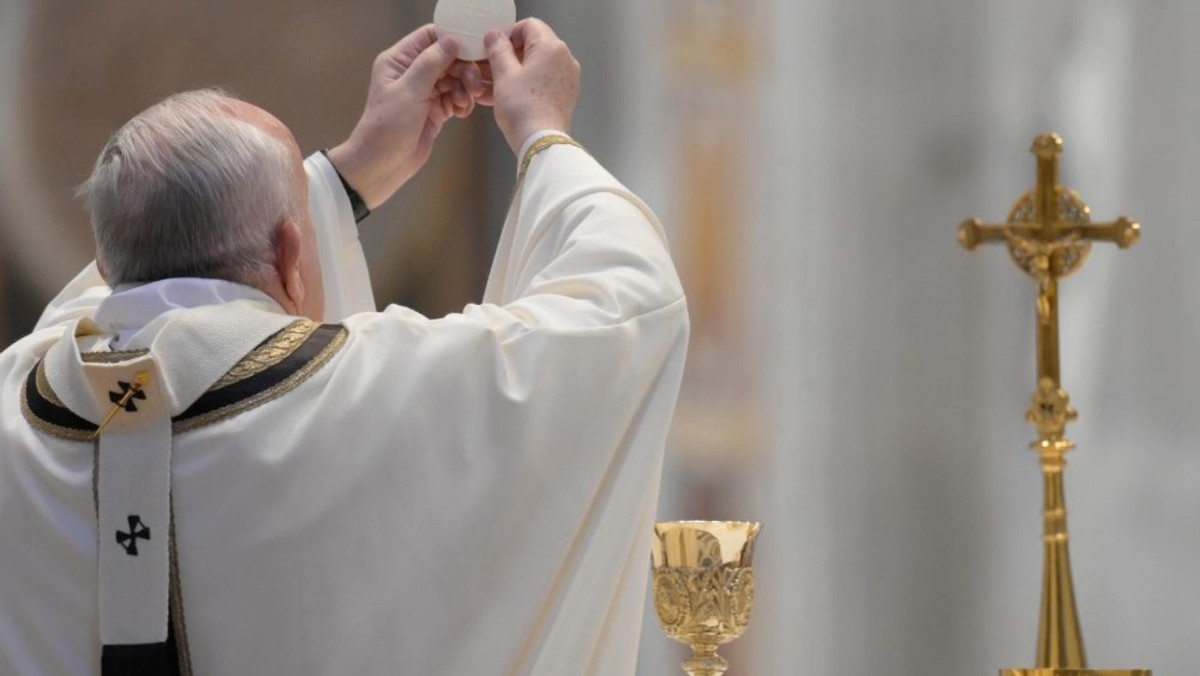Pope’s Easter Urbi et Orbi message: “The contagion of hope” - Digital ...
