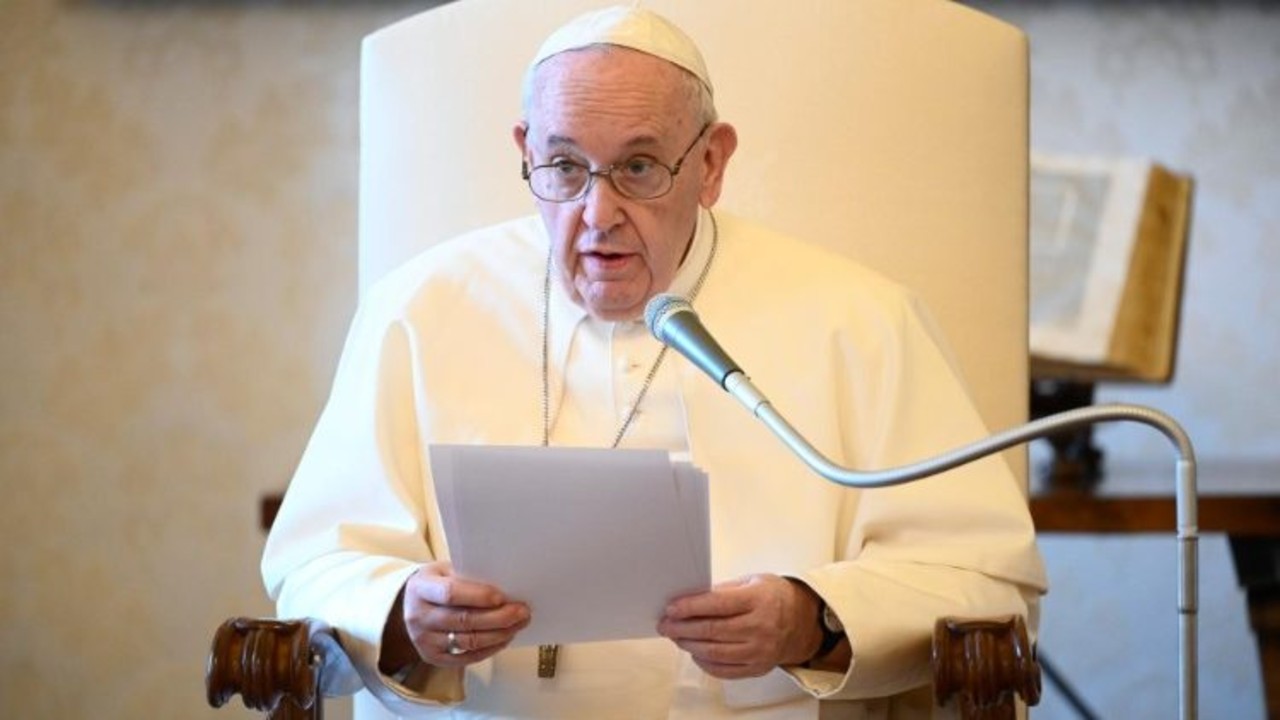 Pope at Audience: vocal prayer is a sure way speak with God - Digital ...