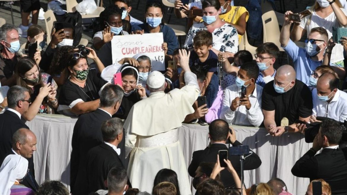 Pope at Audience: Blessed José Gregorio Hernández was 'doctor of the ...
