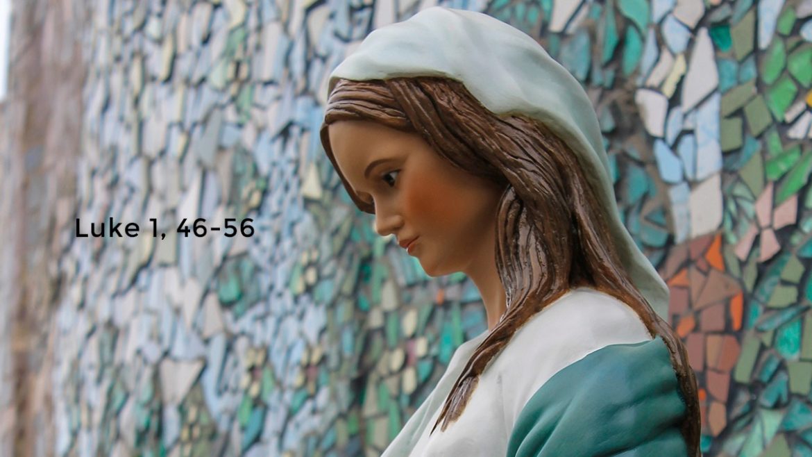Luke 1,46-56 - Digital Catholic Missionaries (DCM)