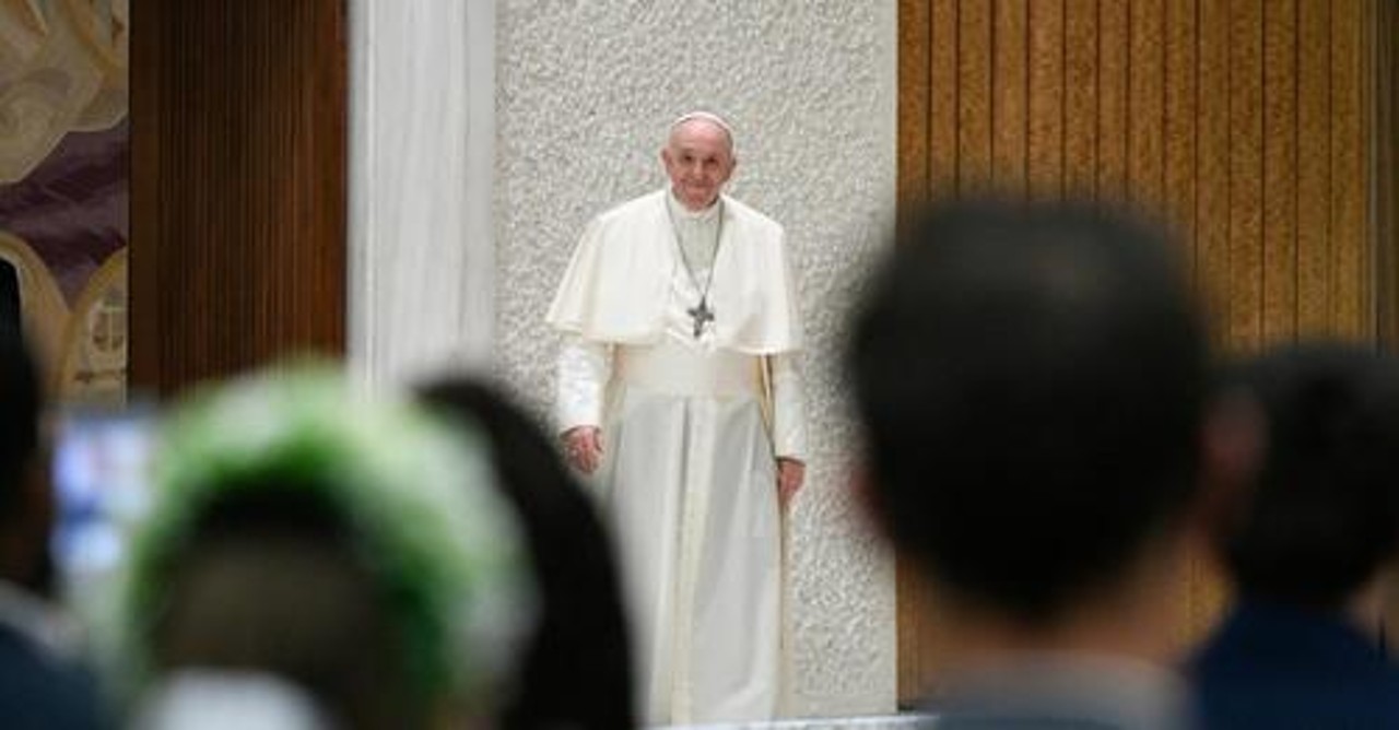 Pope at Audience: Walking according to the Spirit makes us free ...