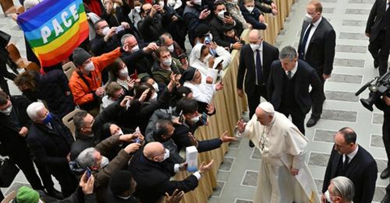 Pope at Audience: St Joseph 'a dreamer able to discern God's voice ...
