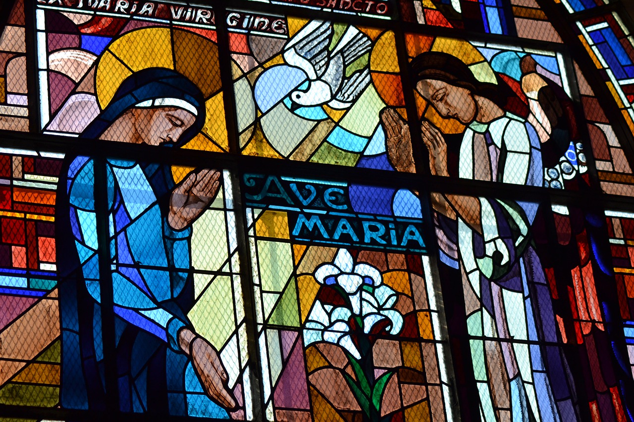 10 minutes with Jesus. Today: The Virgin's Vulnerability - Digital ...