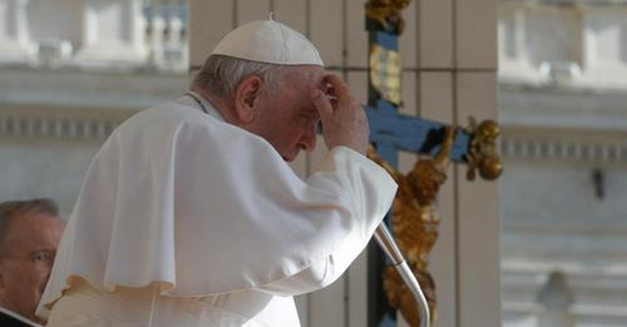 Pope at Audience: Discernment helps us recognize God in unexpected ...