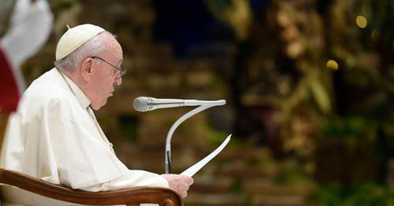 Pope at Audience: A good disciple is vigilant - Digital Catholic ...