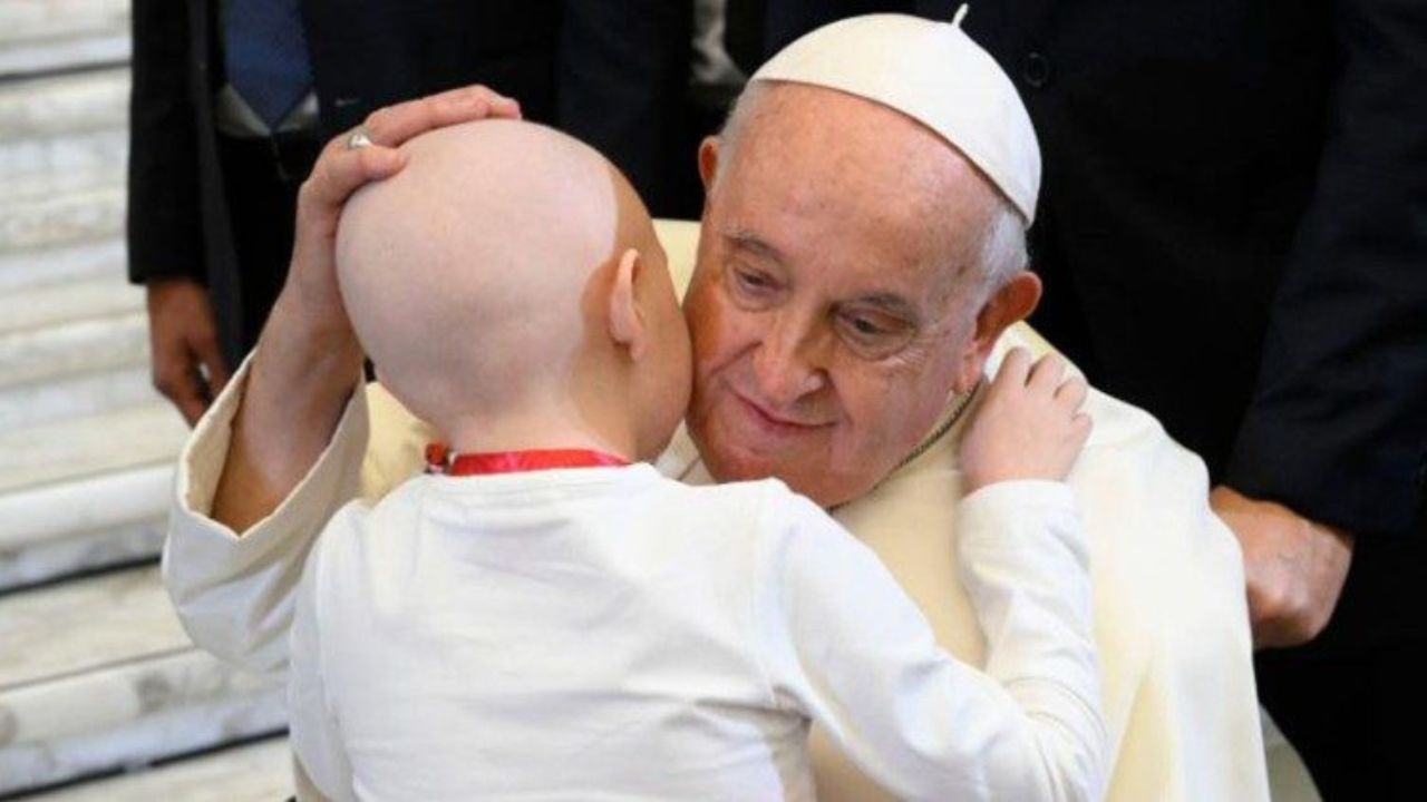 The Pope of Mercy - Digital Catholic Missionaries (DCM)